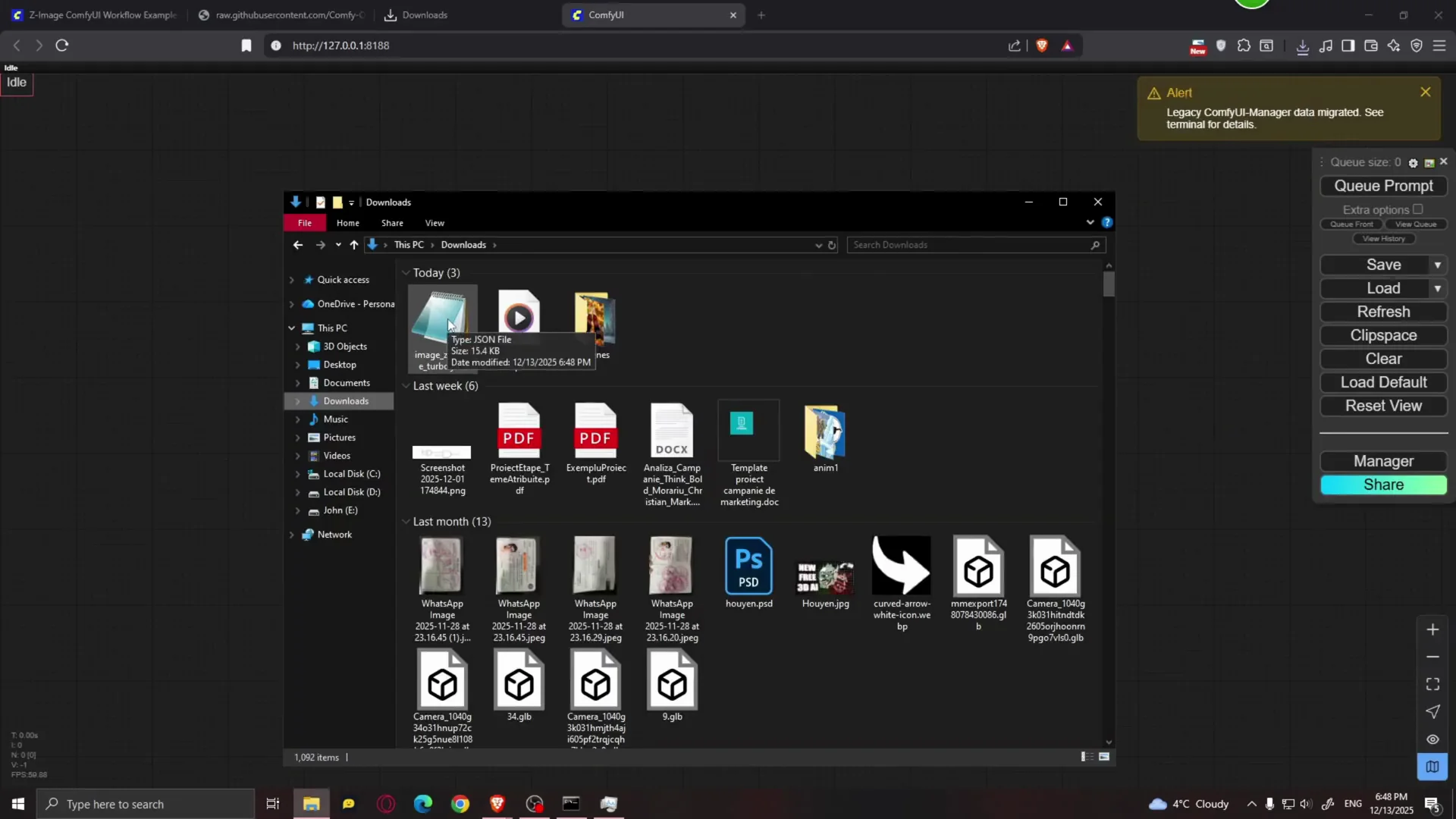 How to use Z-Image-Turbo in comfyUI?
